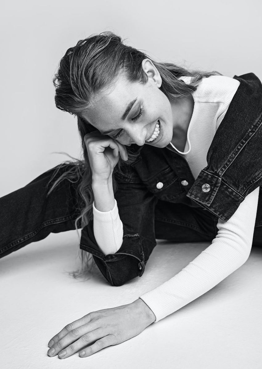 Mirjam L. | Models | BIBA Model Management