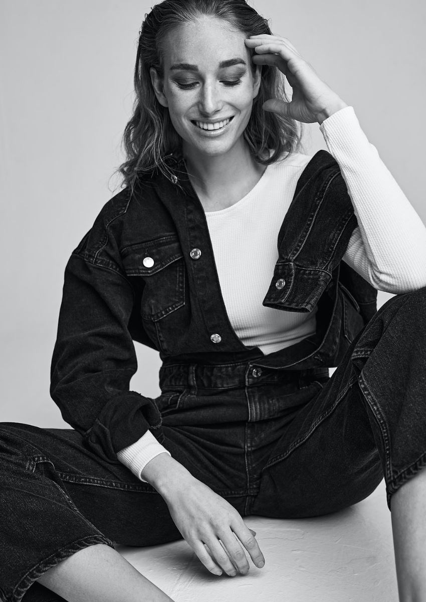 Mirjam L. | Models | BIBA Model Management