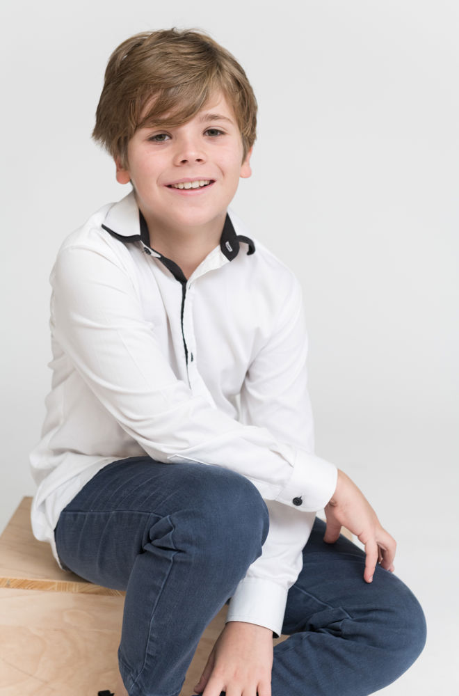 Michael Marcel W. | Kids & Family | BIBA Model Management